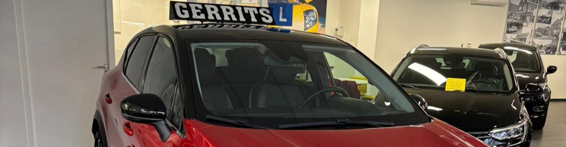 Automaat | Auto- en Motorrijschool Arie Gerrits